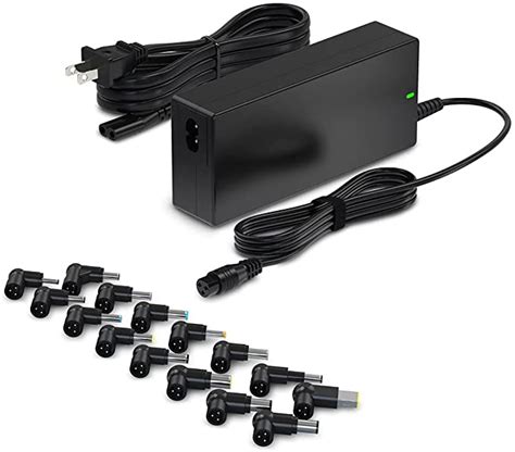 W Universal Ac Laptop Charger Power Adapter Fiji Traders