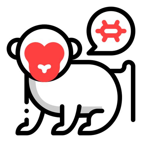 Monkey Generic Mixed Icon