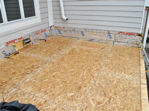 Oriented Strand Board Osb Subfloor A Definitive Guide One Stop