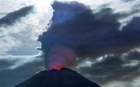 Volcán Popocatépetl En Vivo últimas Noticias Hoy 29 De Mayo Grupo