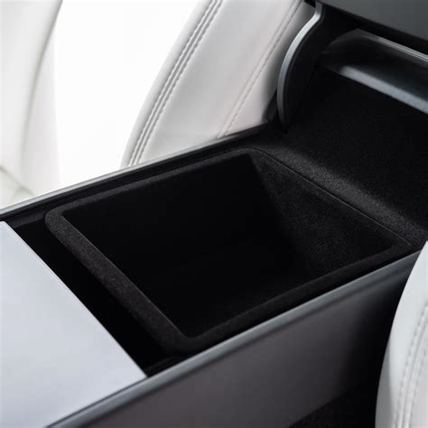 Tesla Model 3 Center Console Trays Automotive