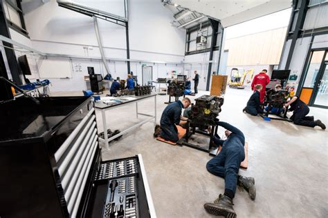 Teach Engineering At Reaseheath College Reaseheath College