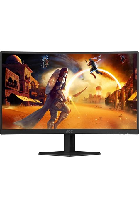 AOC C27G4ZXE 27 280 Hz 0 3 ms FreeSync HDR10 Fast VA Curved Oyuncu Monitör Fiyatı Yorumları