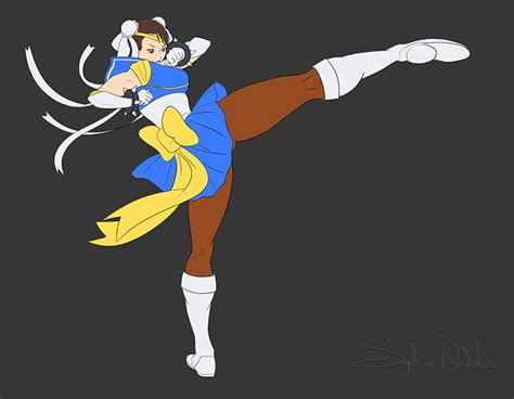 Sailor Li By Sophien On Deviantart