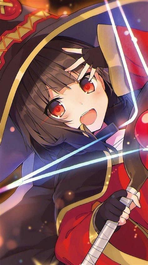 Pin Em Megumin