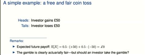 Lecture 4 Risk Aversion And Expected Utility I Flashcards Quizlet