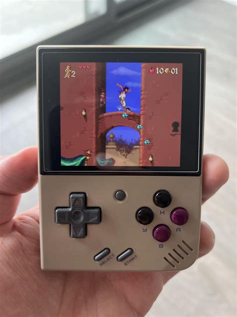 I Finished My 7th Game On Mm — Aladdin Snes Rmiyoomini