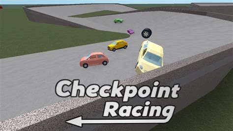 Checkpoint Racing V5 1 Roblox Wiki Fandom