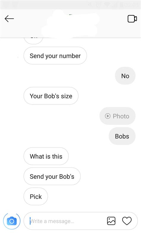 Pls Send Bobs R Creepypms