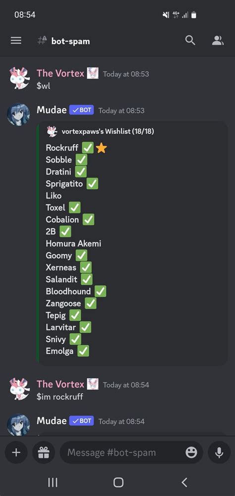 Rolling Wg Over Mg For Pokemon Rmudae