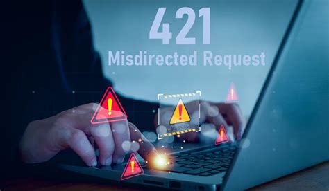 Como Corrigir O Erro 421 Misdirected Request No Almalinux 9 Temas Blog