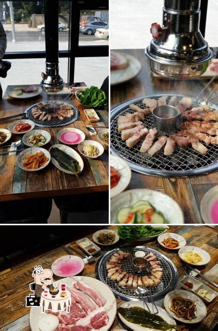 Jung Jong Jeju Black Pork Bbq Ciudad De Jeju Opiniones Del Restaurante