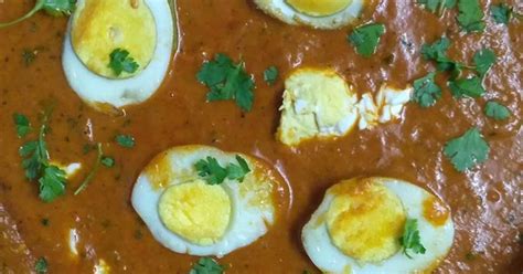 Anda Tawa Masala Recipe By Tejas Darji Cookpad