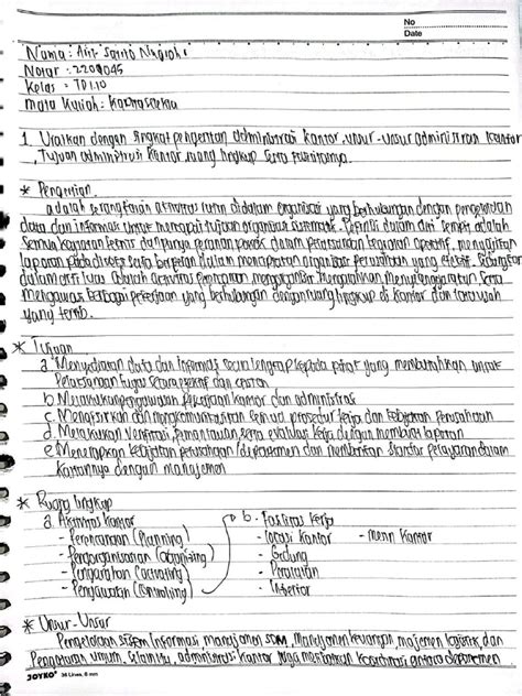 03 Arif Satrio Nugroho Kapita Selekta Pdf