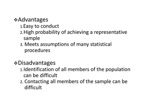 Sampling Technique And Sample Size Determination