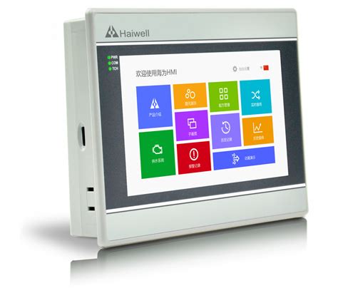 Cloud HMI Serie CS Haiwell