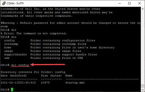 dell switch os10 and onie firmware update virtualization howto