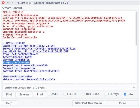 Dfa Ccsc Spring Ctf Wireshark Https Pcapng Write Up Peter M