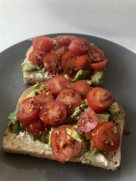 My First Time Making Avocado Toast It Was Delicious R Traderjoes