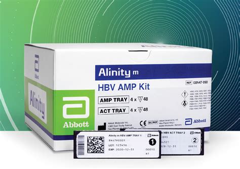 Kit Alinity M Hbv