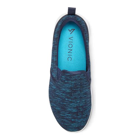 Vionic Agile Kea Womens Suppotive Slip Ons Free Shipping And Returns