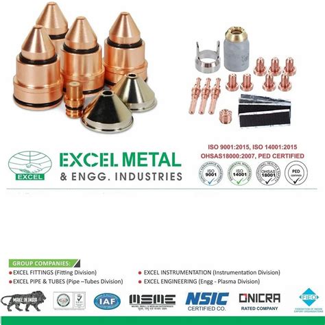 Plasma Consumables At Best Price In India