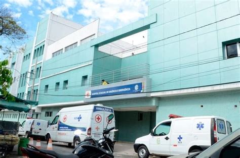 Hospital Estadual De Urgência E Emergência Abre Vagas De Emprego A Gazeta