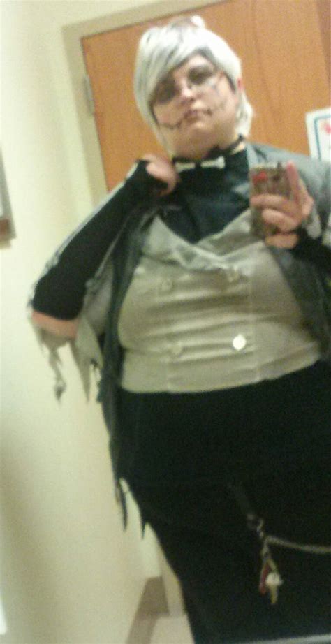 Dr Gaster Human 3 By Murderinklastresort On Deviantart