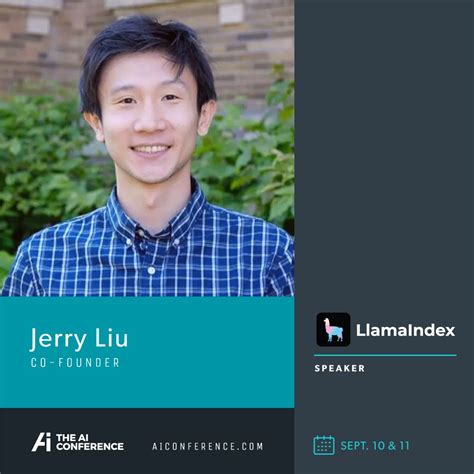 The Ai Conference On Linkedin Theaiconference Llamaindex Tech Developer Programmer Researcher