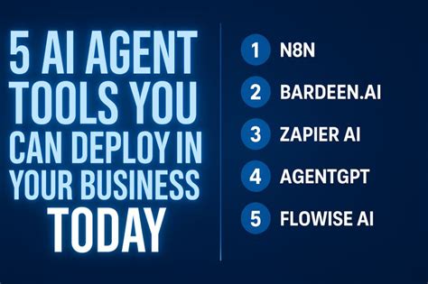 Aiagents Nocodeai Businessautomation Futureofwork Aitools… Techcure Llc