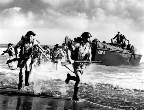 Storming The Beaches Of Normandy Create Webquest