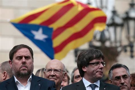 España en vilo ante la posible declaración de independencia de Cataluña Infobae