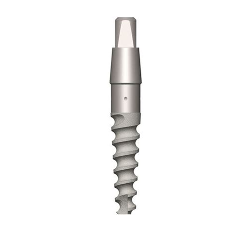 Conical Dental Implant One Piece Series Cortex Dental Implants