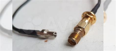 Пигтейлы Pigtail CRC9 ts9 sma мама-папа3G/4G модем купить в Казани ...