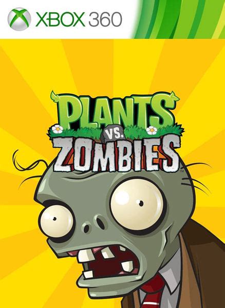 Game | Microsoft Xbox 360 | Plants Vs. Zombies