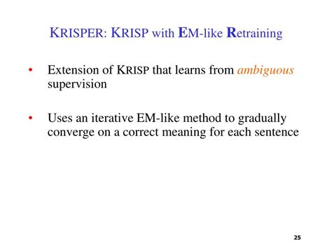 Ppt Learning Language Semantics From Ambiguous Supervision Powerpoint
