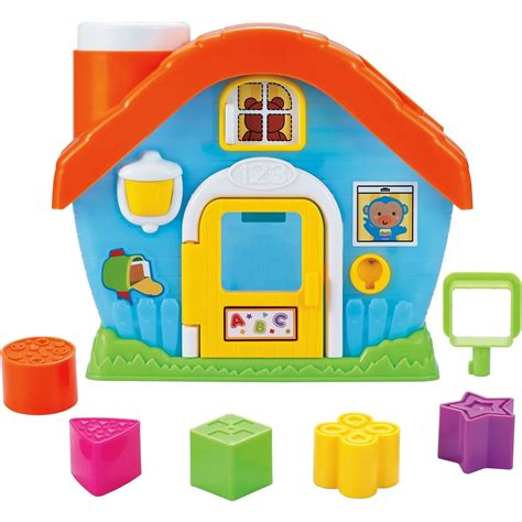 Infunbebe My First House Playone