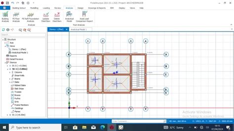 Structural Engineering Drawings And Detailings With Protastructure And