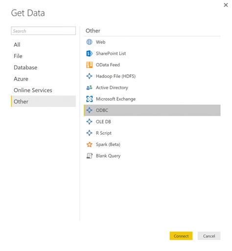 Connecting To Apache Drill With Power BI Part Java Code Geeks