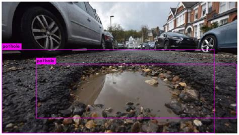 Colab Note Object Detection Pot Hole Detection With Tinyyolov4 By