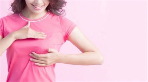 Meremas Payudara Adakah Manfaatnya Untuk Kesehatan