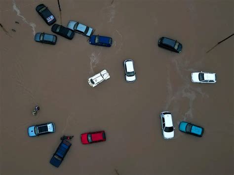 Inundaciones En Brasil La Cifra De Muertos Ascendió A 144 Y Ya Son Más
