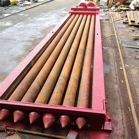 Concrete Prestressed Hollow Core Slab Machine For Building Afrimart