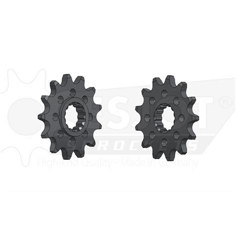 Sprocket Front 520 13t Sp Esjot