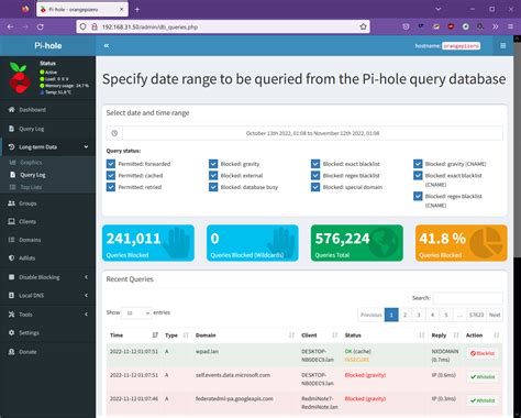 Pi Hole Sebagai Adblock Dns