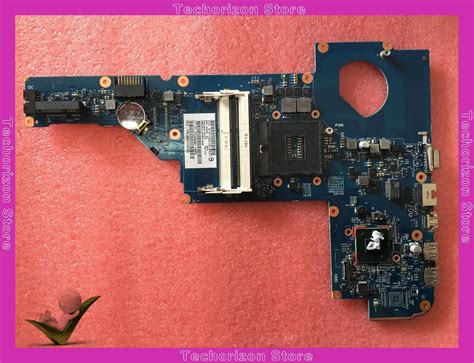 For HP Pavilion DV4 DV4 4000 Series Laptop Motherboard 650485 001