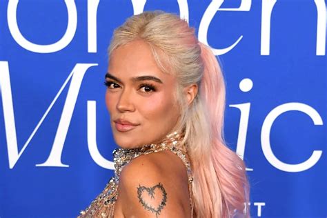 Karol G Plastic Surgery Comparison Photos