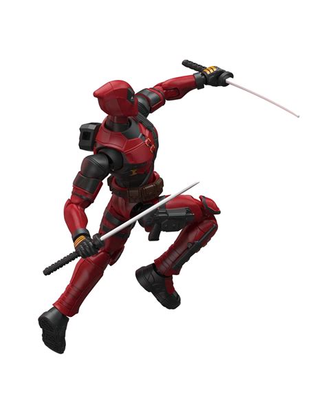 Blokees Marvel Hero Champion Class 04 Deadpool Model Kit Kmart