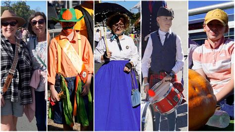 Goomeri Comes Alive With Festive Spirit At Annual Pumpkin Festival