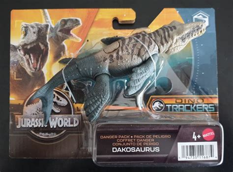 Jurassic World Dino Trackers Dakosaurus Dinosaur India Ubuy
